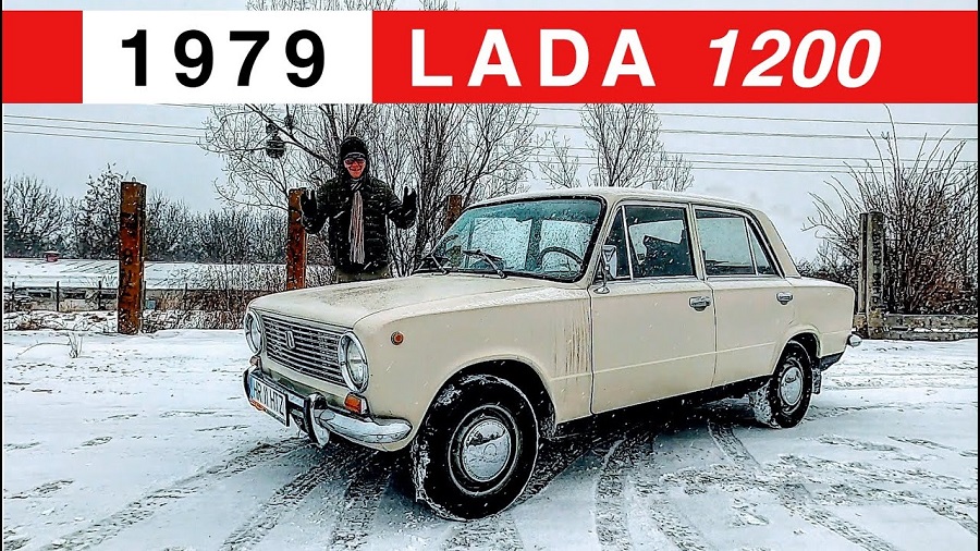 Lada 1200 (2101) 1979-ből, 91000km-et futott (bemutató) - Retrovasak.hu