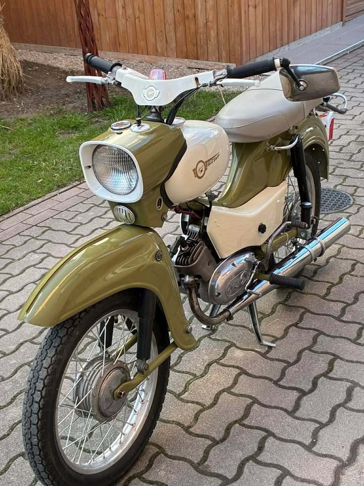 Simson, ami egy életet végigkísér – Tóth Ádám nosztalgikus története ...