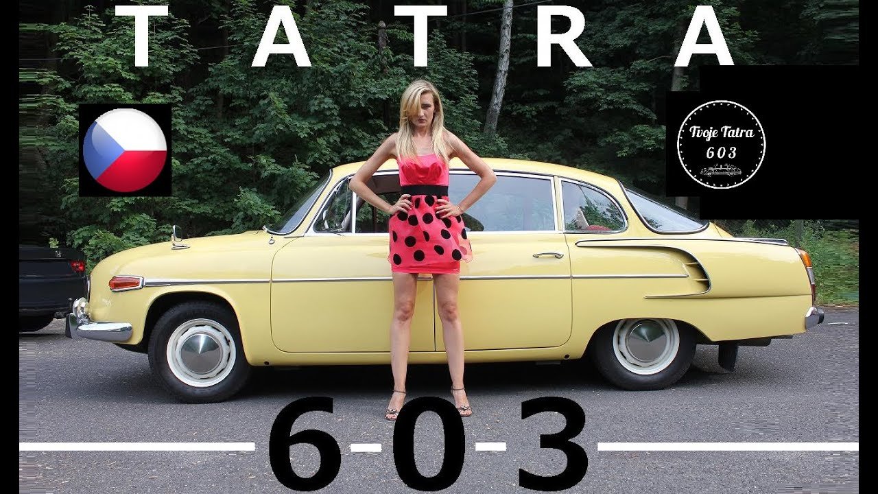 1972 Tatra 603 - Retrovasak.hu