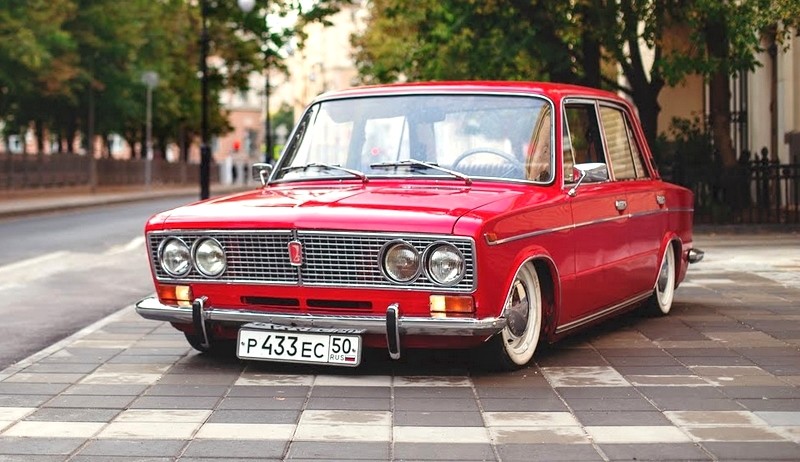 Lada 1500 Red Flame - Retrovasak.hu