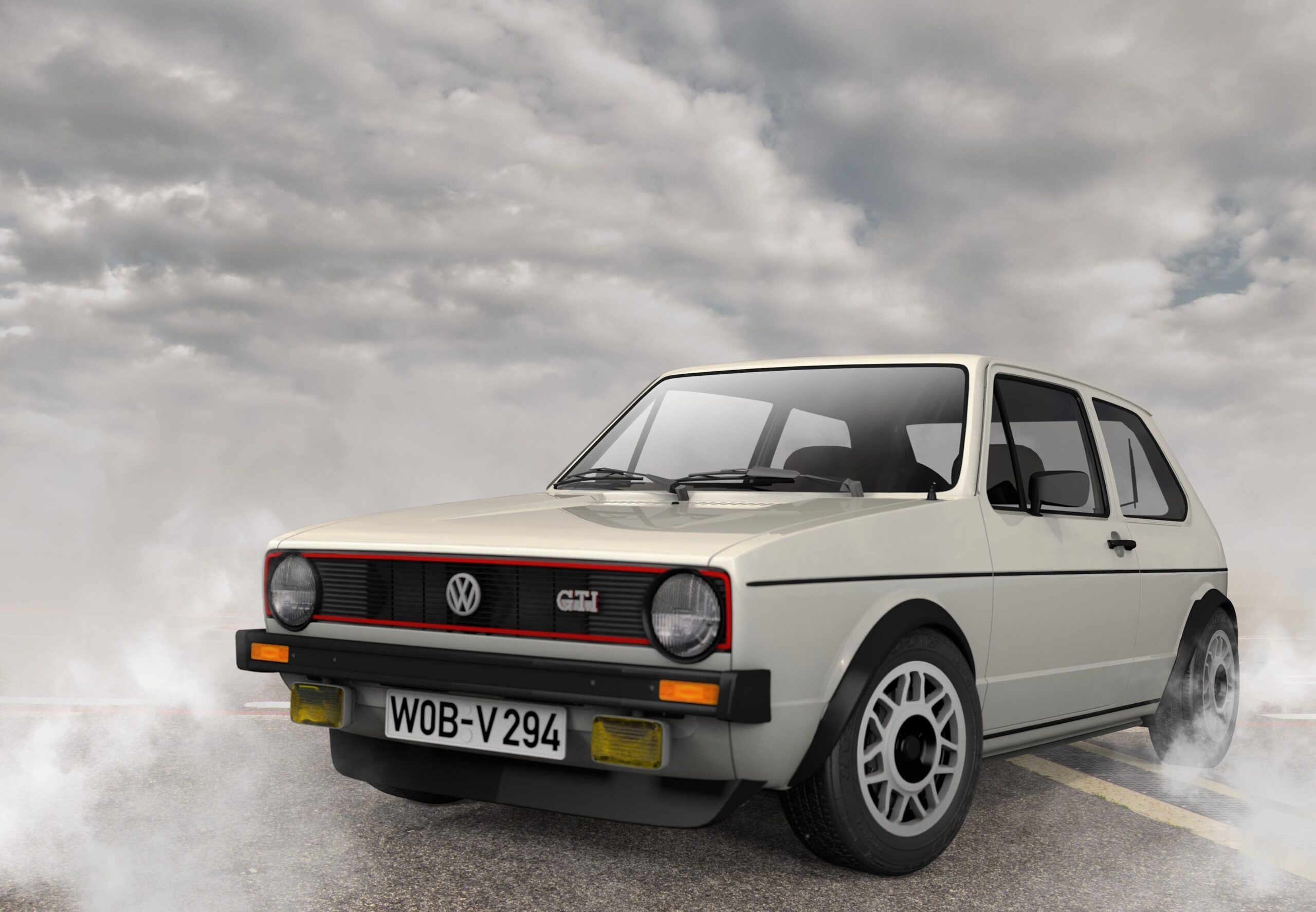 Volkswagen Golf 1: a ferdehátú, ami megváltoztatta Európát - Retrovasak.hu