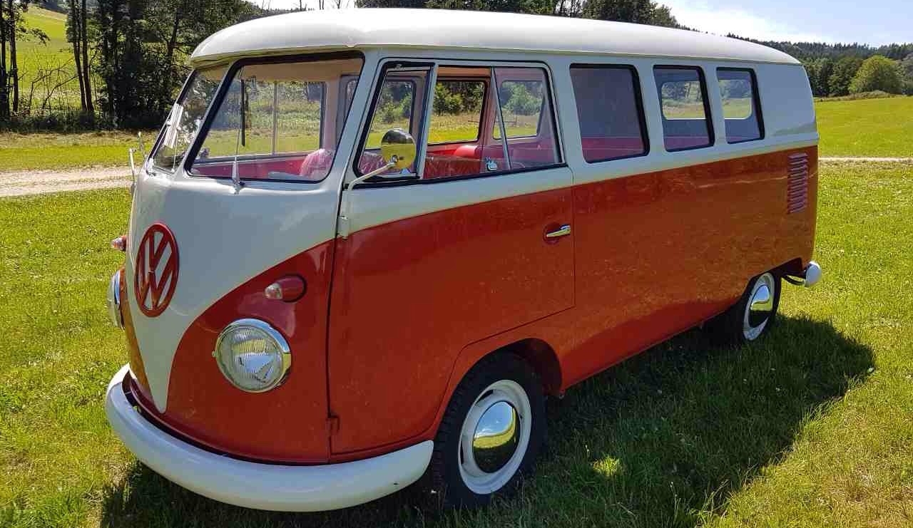 Volkswagen T1 (1959) – új esély - Retrovasak.hu